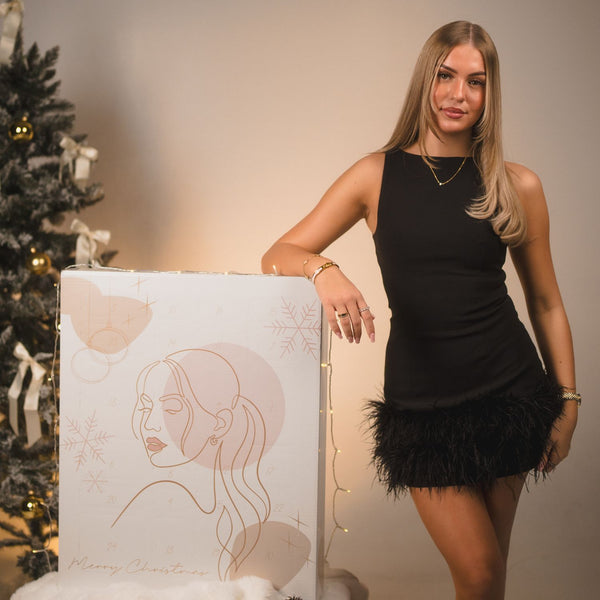Jelisa Adventskalender - 24 Türchen von Joline-Elisa ausgewählt
